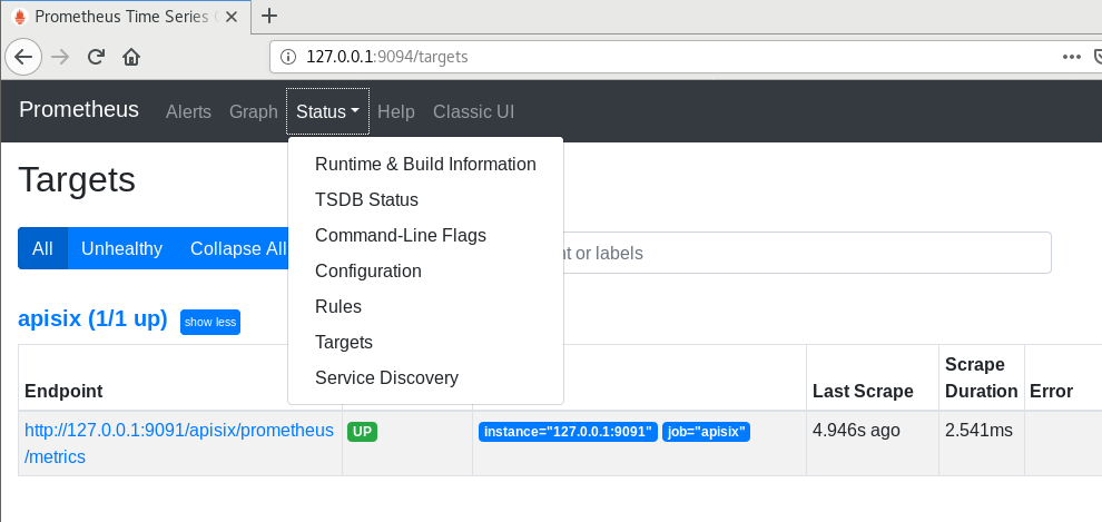 使用 Prometheus 监控云原生 Api 网关 Apisix Apache Apisix® Cloud Native Api Gateway And Ai Gateway