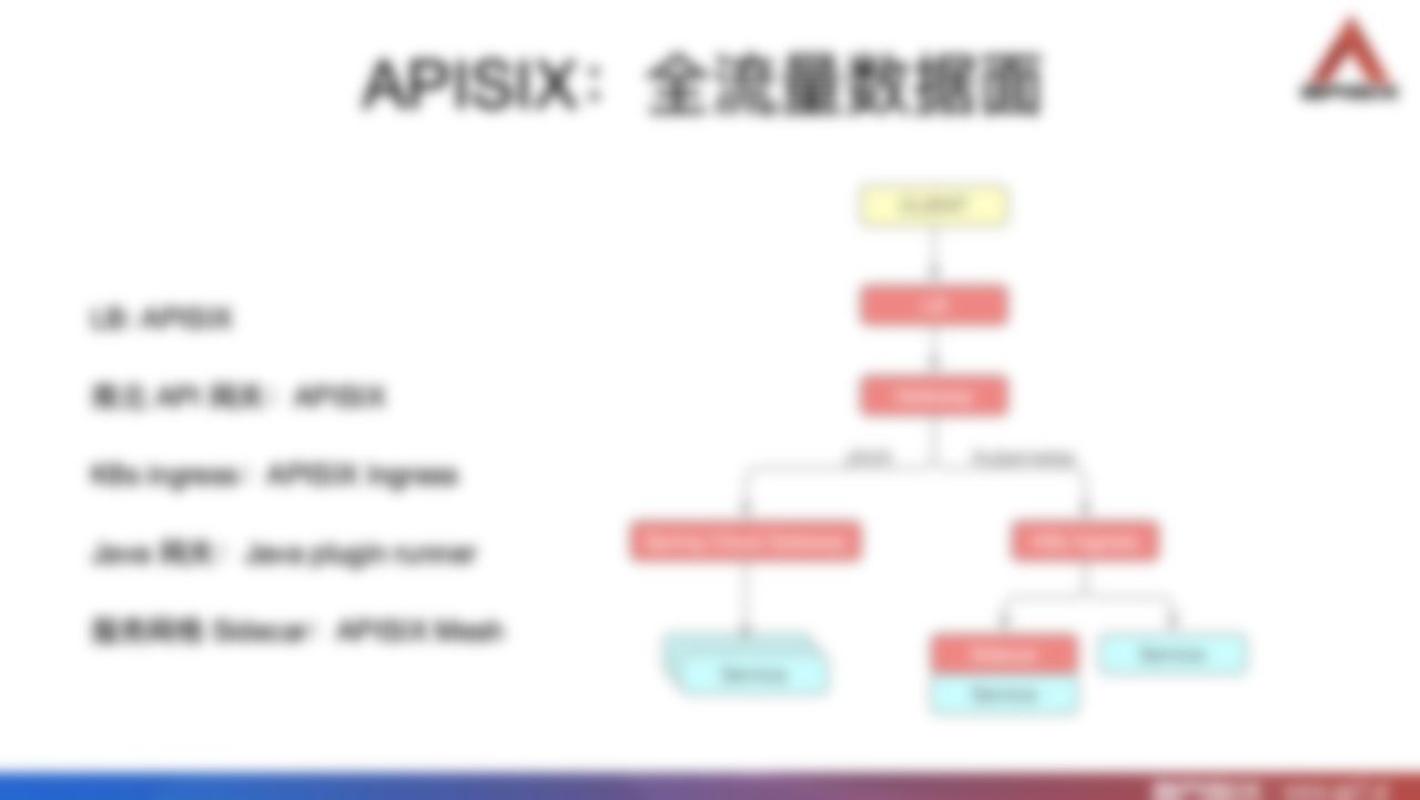 如何利用 Apache Apisx 提升 Nginx 的可观测性 Apache Apisix® Cloud Native Api Gateway And Ai Gateway