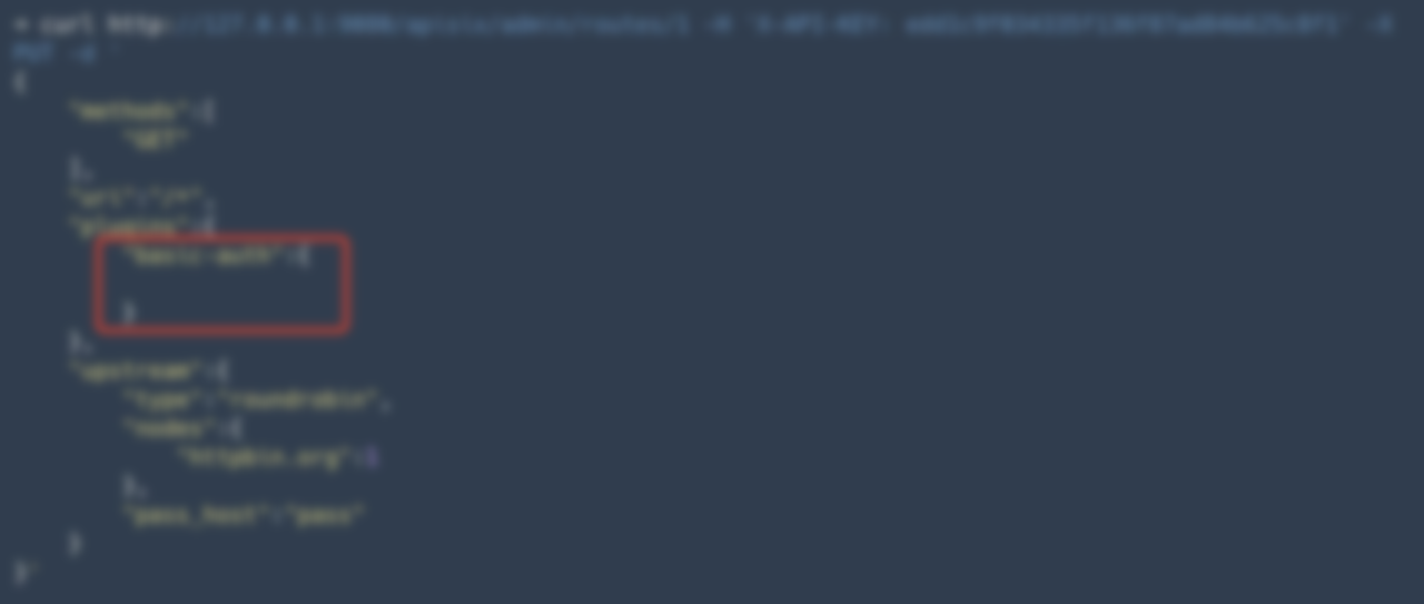 Centralized Authentication with Apache APISIX and Advanced Tricks | Apache APISIX® -- Cloud ...