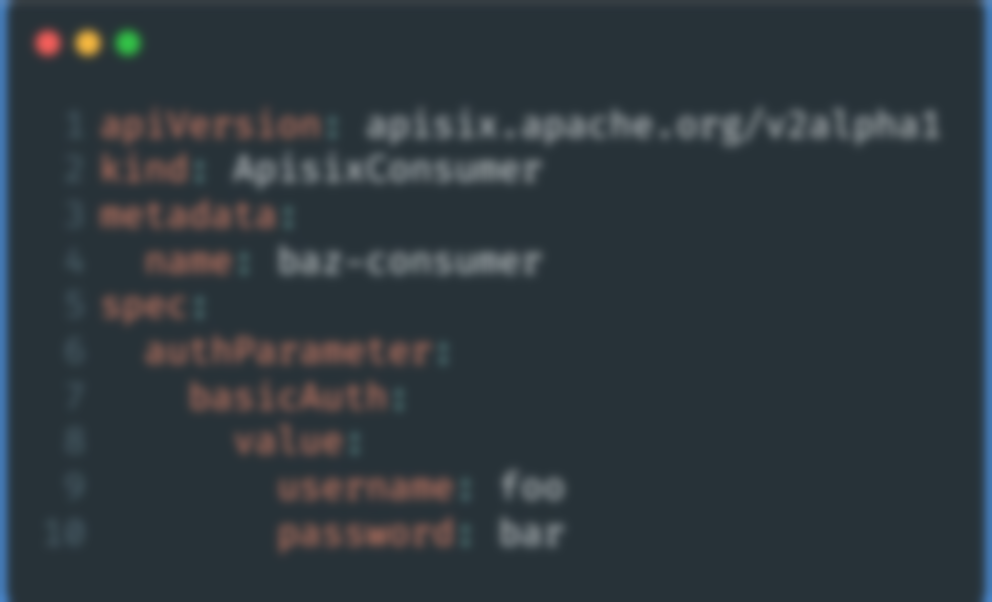 从概念到实践帮你快速上手 Apache Apisix Ingress Apache Apisix® Cloud Native Api Gateway And Ai Gateway