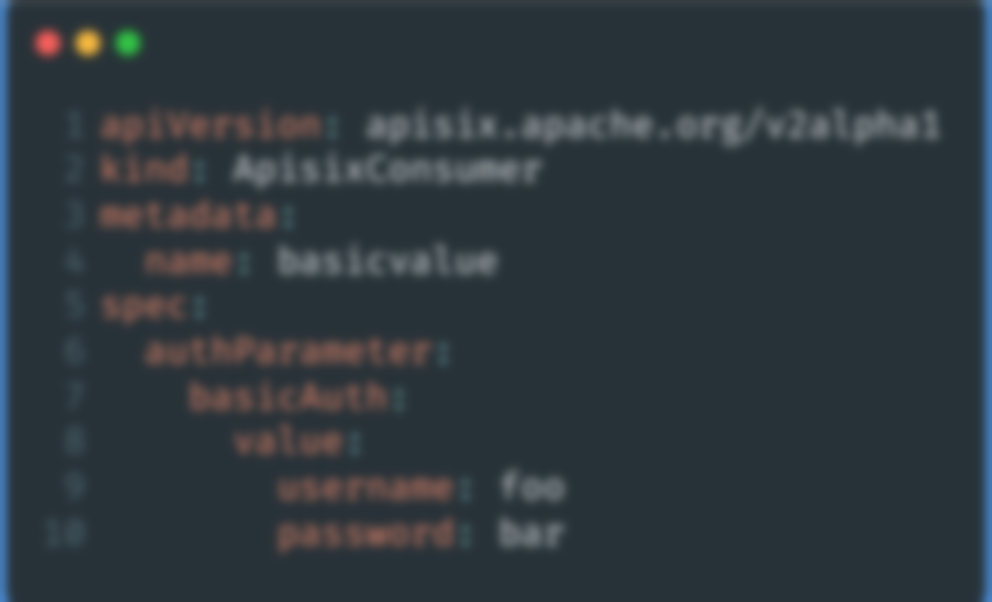 从概念到实践帮你快速上手 Apache APISIX Ingress | Apache APISIX® -- Cloud-Native API Gateway and AI Gateway