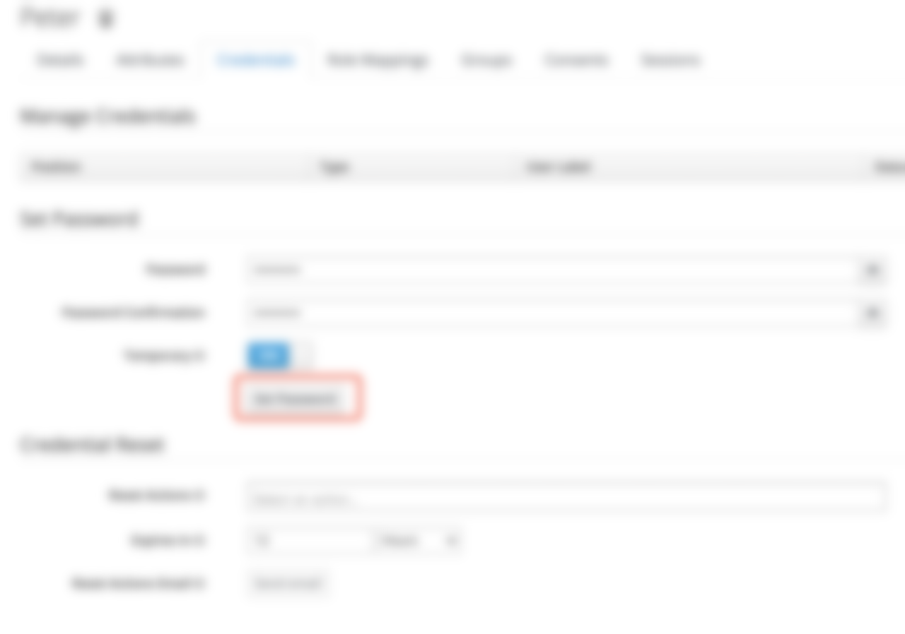 API Gateway APISIX Integrates Keycloak for Authentication | Apache ...