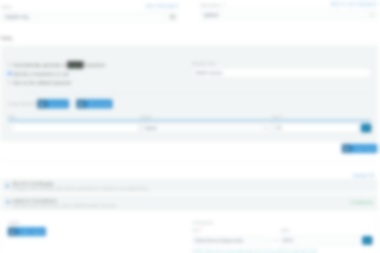 Deploy Apisix And Apisix Ingress Controller On Rancher Apache Apisix® Cloud Native Api Gateway