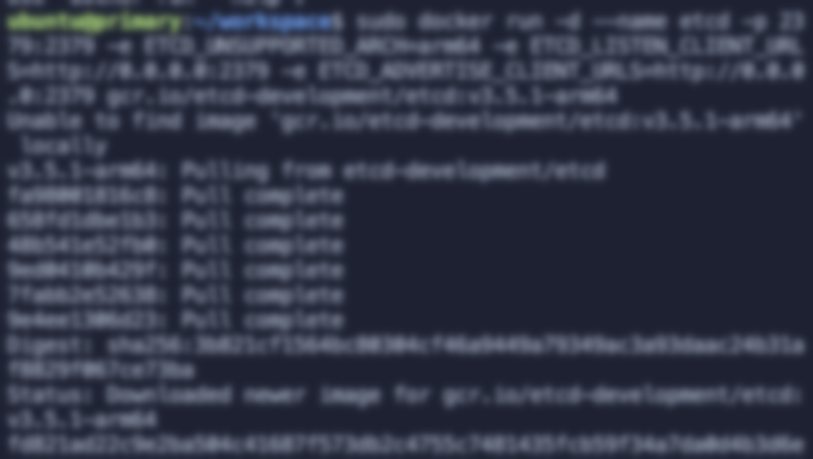 如何在 ARM Ubuntu 中构建 Apache APISIX | Apache APISIX® -- Cloud-Native API Gateway and AI Gateway