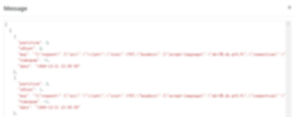 Apisix Integrate With Kafka For Real Time Log Monitoring Apache Apisix® Cloud Native Api