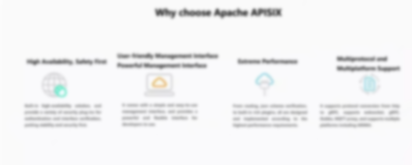 Ke Holdings Inc chooses Apache APISIX as API Gateway | Apache APISIX® -- Cloud-Native API ...