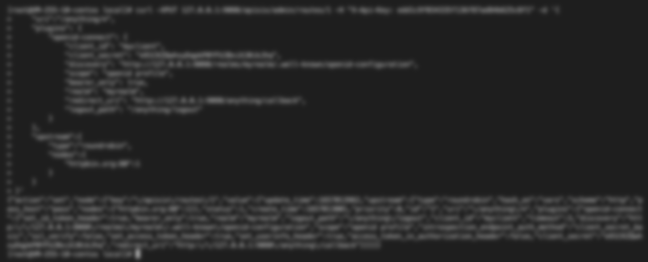 Use Keycloak With Api Gateway To Secure Apis Apache Apisix® Cloud Native Api Gateway And Ai
