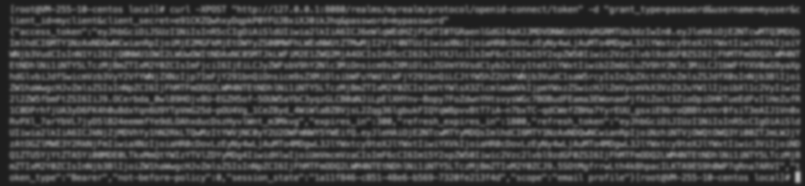 Use Keycloak With Api Gateway To Secure Apis Apache Apisix® Cloud Native Api Gateway And Ai