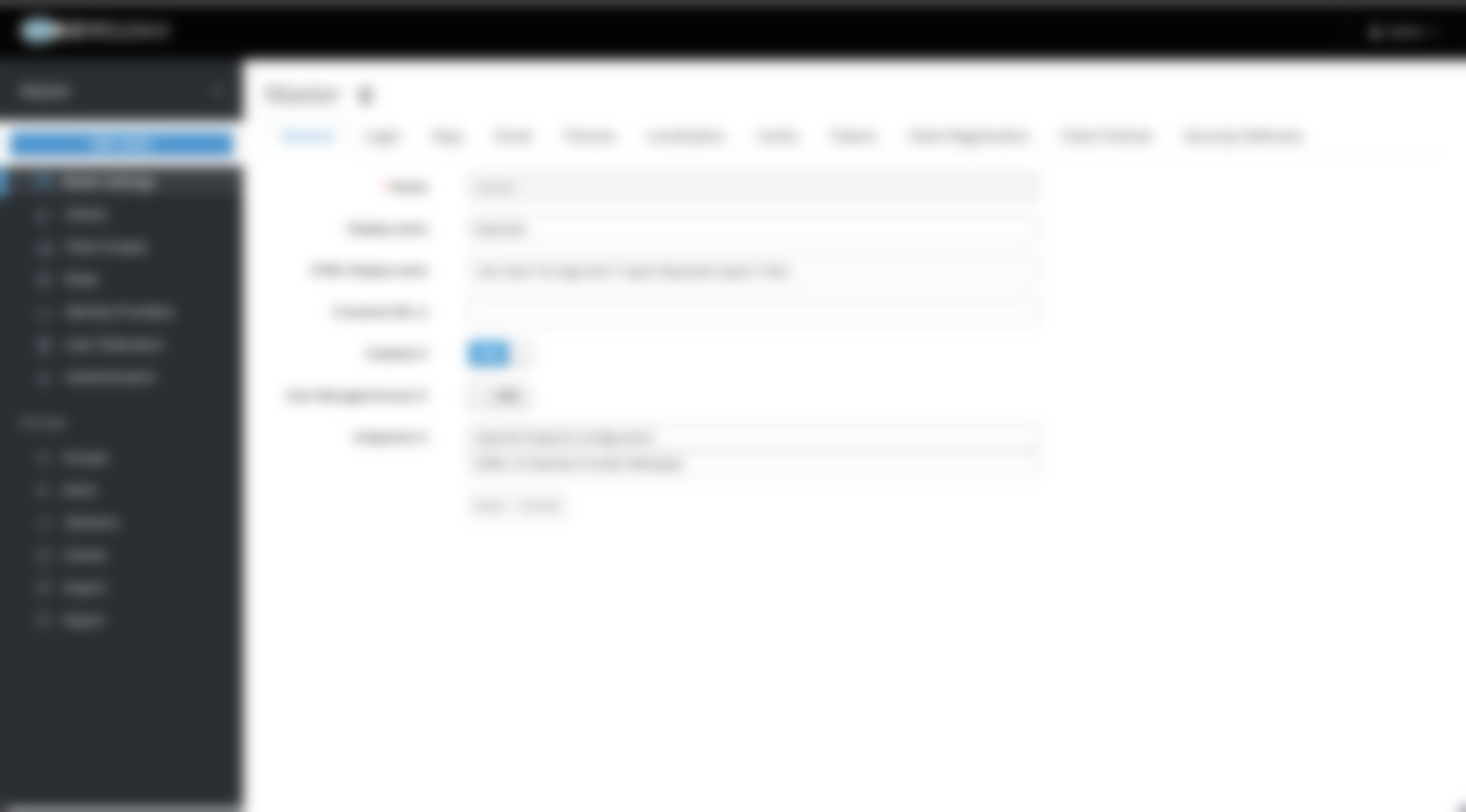 Use Keycloak With Api Gateway To Secure Apis Apache Apisix® Cloud Native Api Gateway