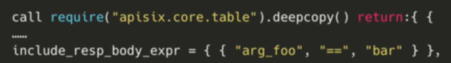 Apache Apisix 运行时动态调试功能详解 Apache Apisix® Cloud Native Api Gateway And Ai Gateway