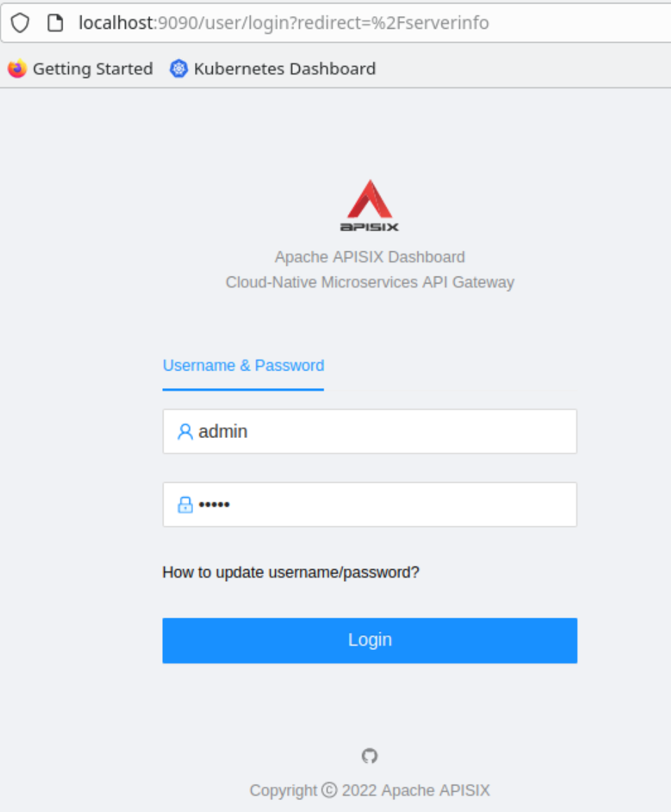 Accessing APISIX-Dashboard from Everywhere with Keycloak Authentication ...