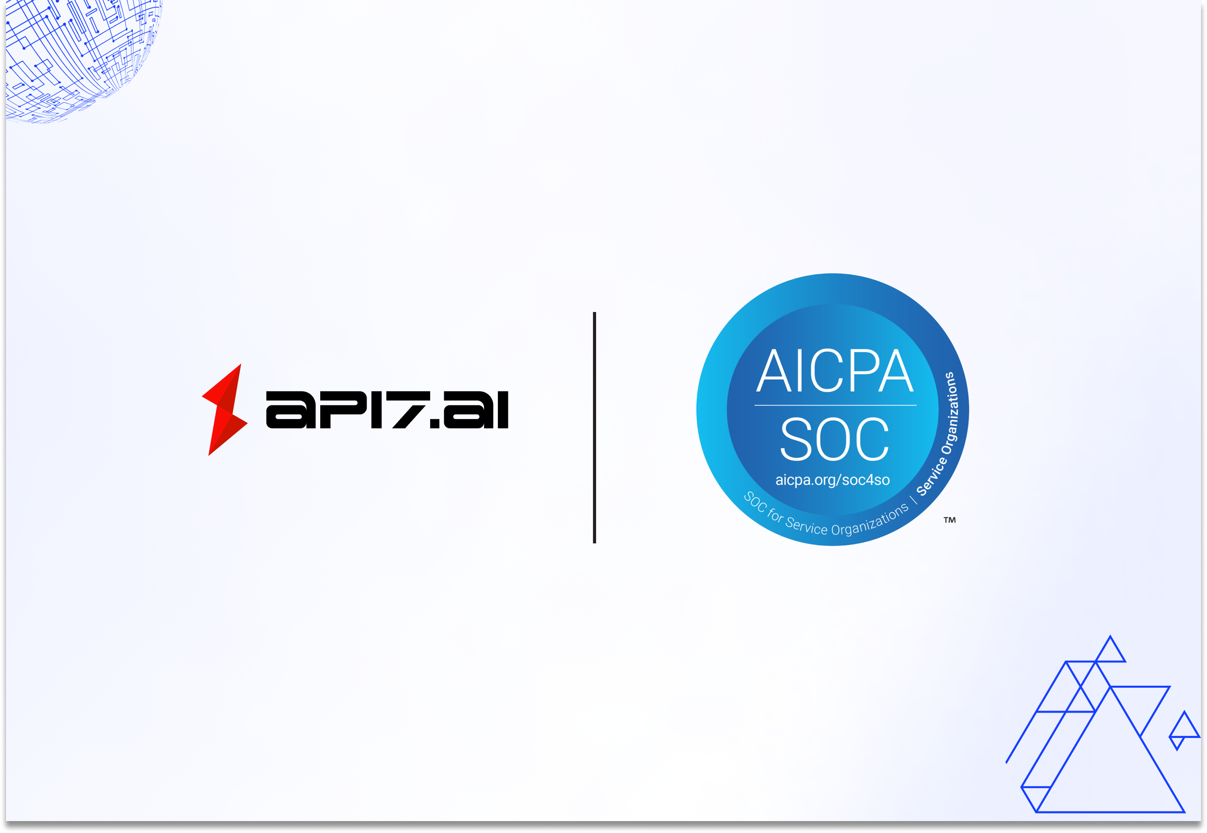 API7.ai Achieves SOC 2 Type 1 Compliance - API7.ai