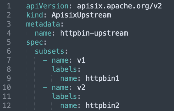 从概念到实践帮你快速上手 Apache APISIX Ingress | Apache APISIX® -- Cloud-Native API ... 从概念到实践帮你快速上手 Apache APISIX Ingress | Apache APISIX® -- Cloud-Native API ...
