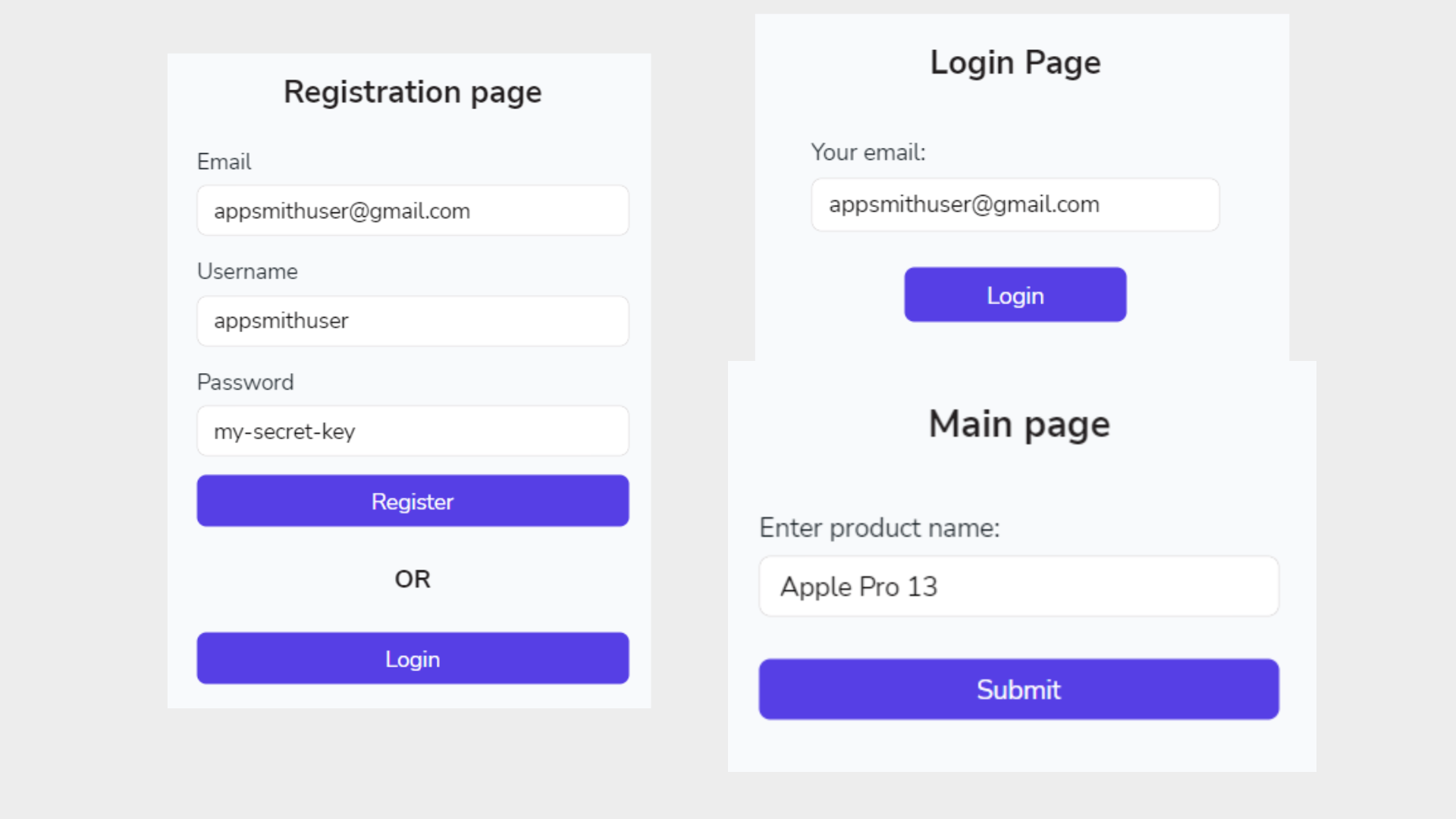 Build Custom Authentication Using Appsmith and APISIX - API7.ai