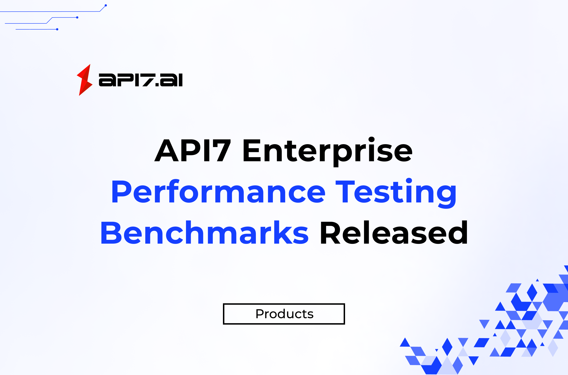 API7 API Gateway Performance Benchmark: P99 = 2.3 ms & 160k QPS - API7.ai