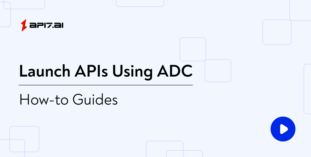 API7 Demo Hub: Interact, Inspire, Innovate - API7.ai
