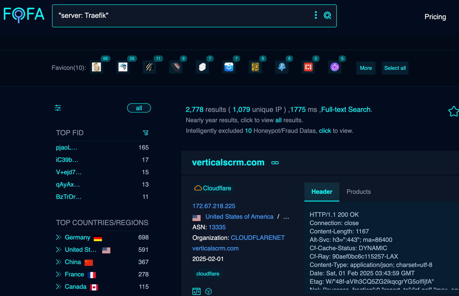 Analyzing Api Gateway Adoption Rates Through Internet Data Apache Apisix® Cloud Native Api